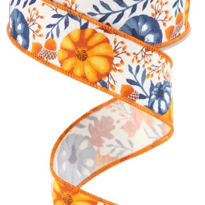 Thanksgiving Ribbon - Etsy