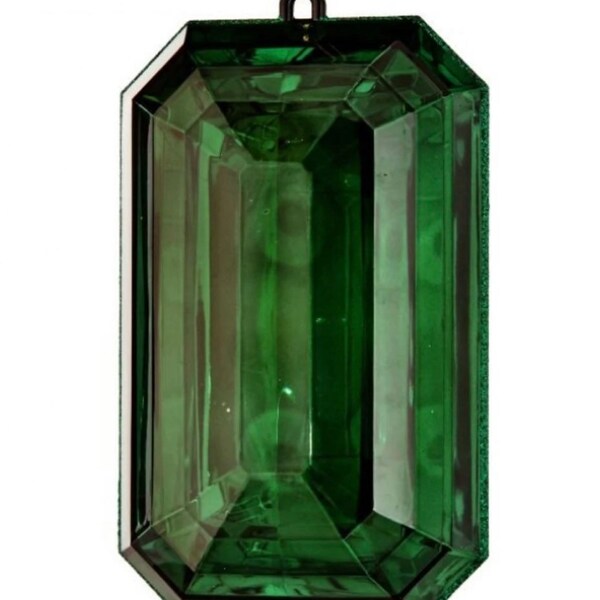 Emerald Green Jewel - Etsy