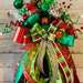 Whimsical Christmas Tree Topper, Christmas Tree Topper - Etsy