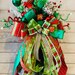 Whimsical Christmas Tree Topper, Christmas Tree Topper - Etsy