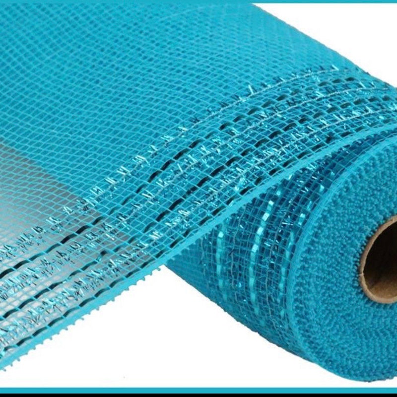 Turquoise Mesh - Etsy