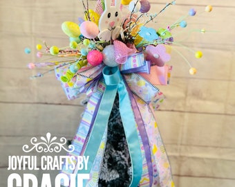 Bunny Tree Topper | Etsy