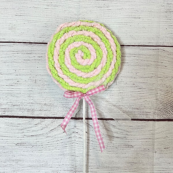 Lollipop Fabric - Etsy