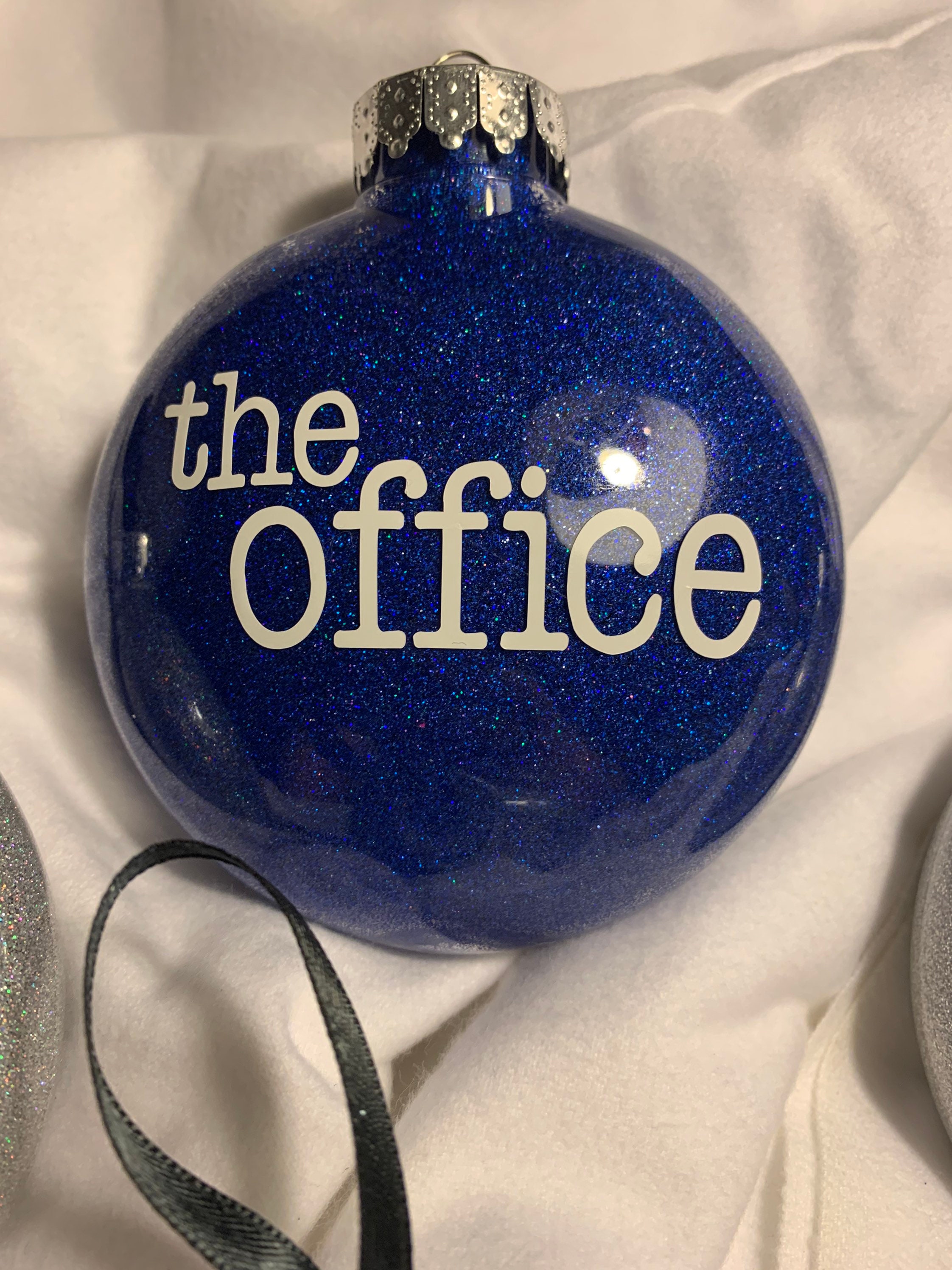 The Office Ornament Set - Etsy