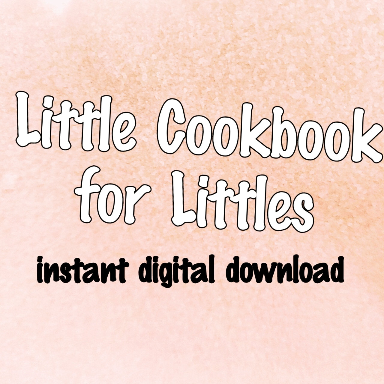 Little Cookbook for Littles 90 Recipes and Meal Ideas - Etsy