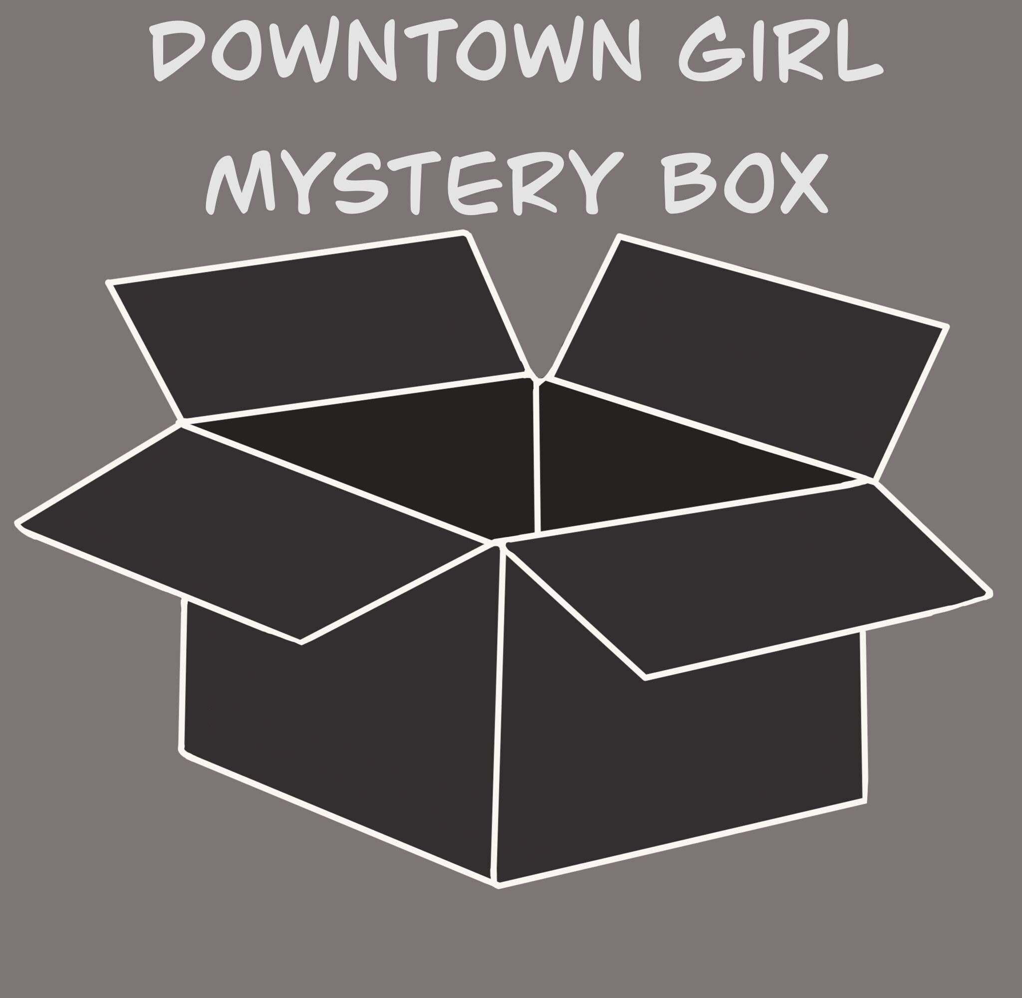 Girl In Box