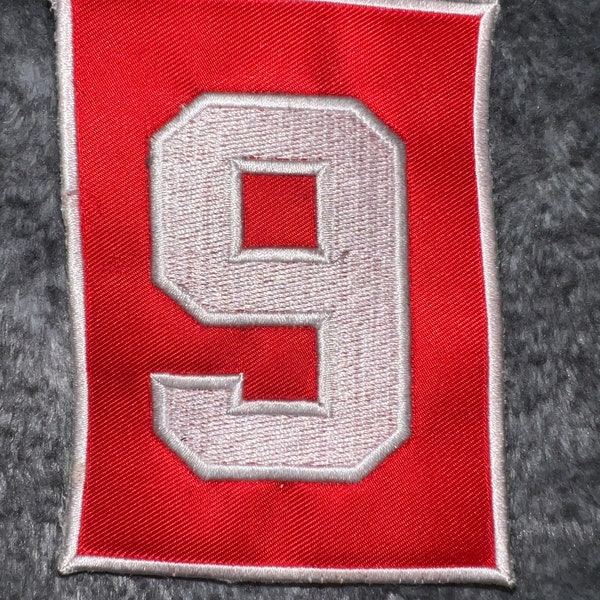 Detroit Red Wings Patch - Etsy