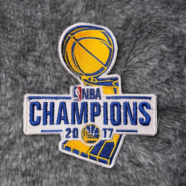 Golden State Warriors Patch - Etsy