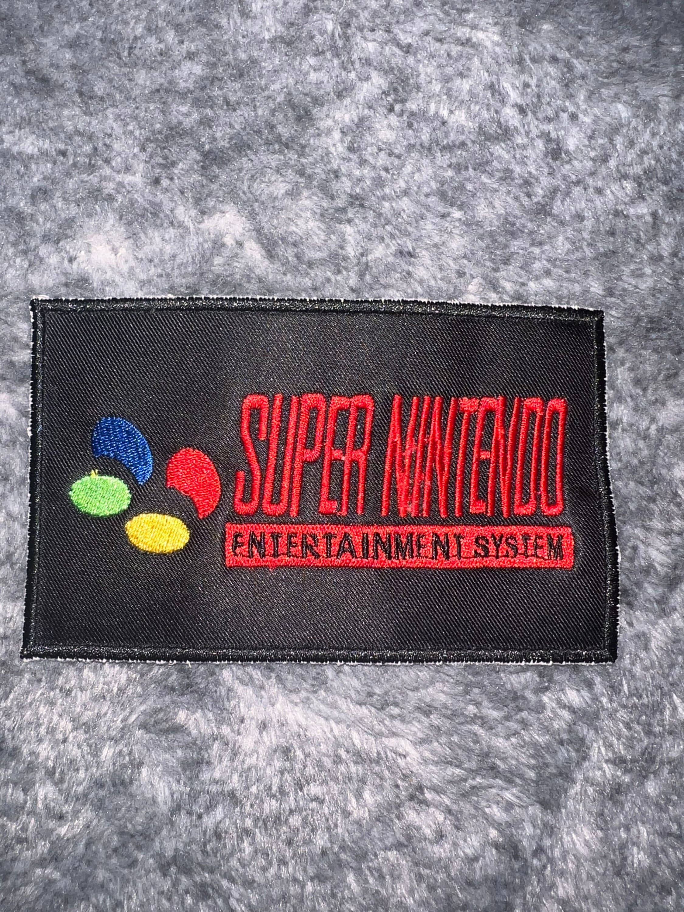 Super Nintendo Entertainment System Logo