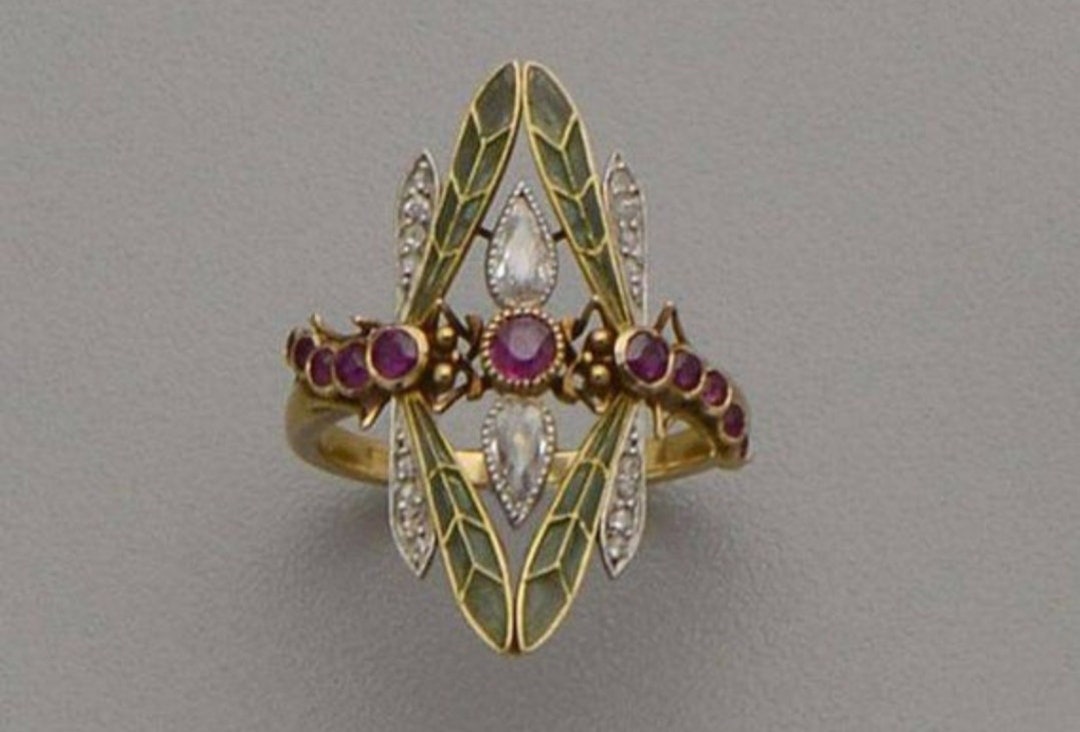 Antique Rose Cut Diamond Ring 925 Sterling Silver Handmade Item. - Etsy