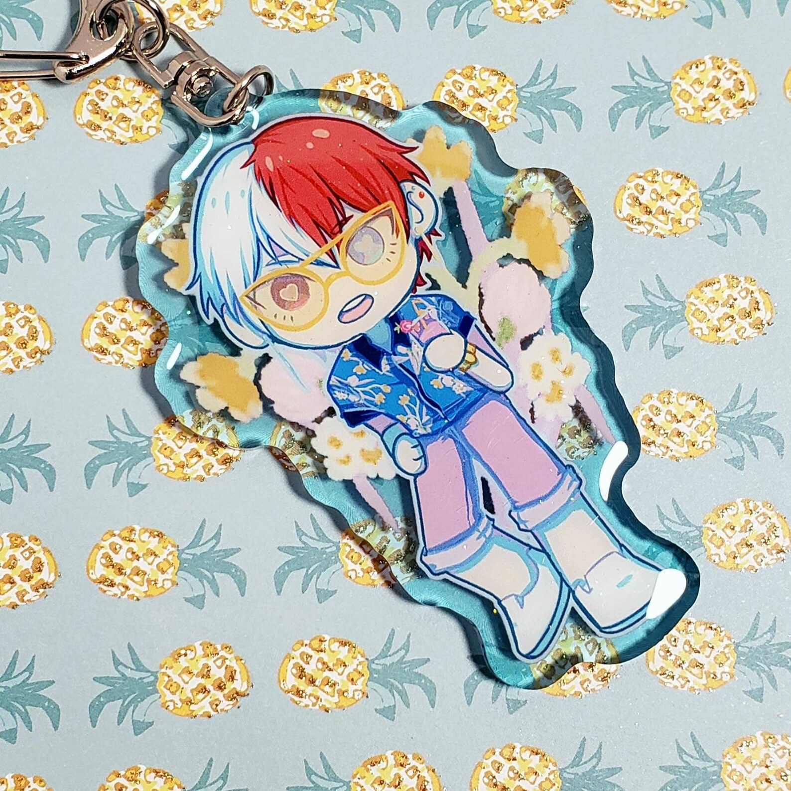 MHA / BNHA Summer Charms - Etsy