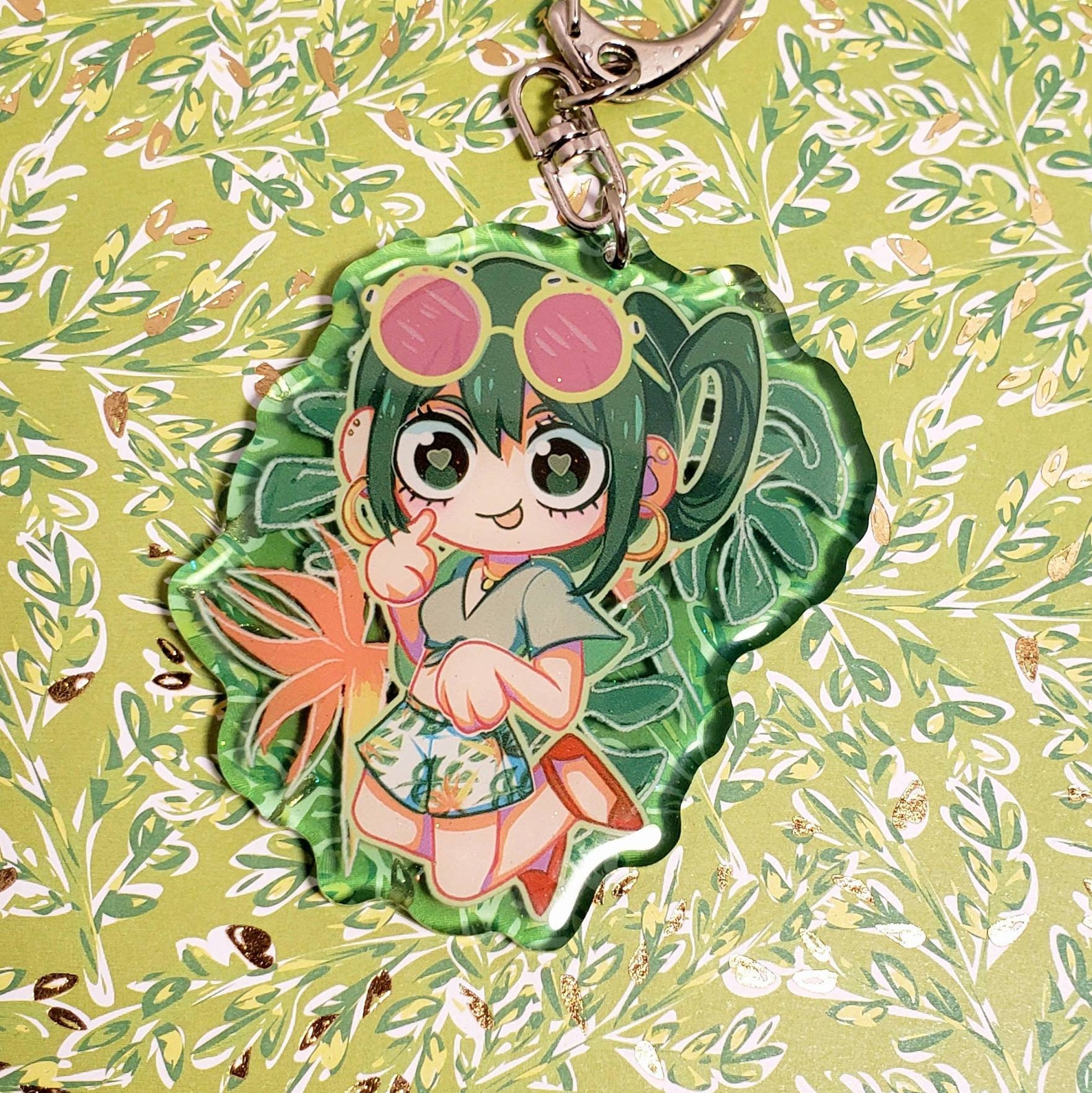 MHA / BNHA Summer Charms - Etsy