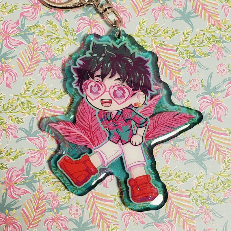 Mha Pins - Etsy