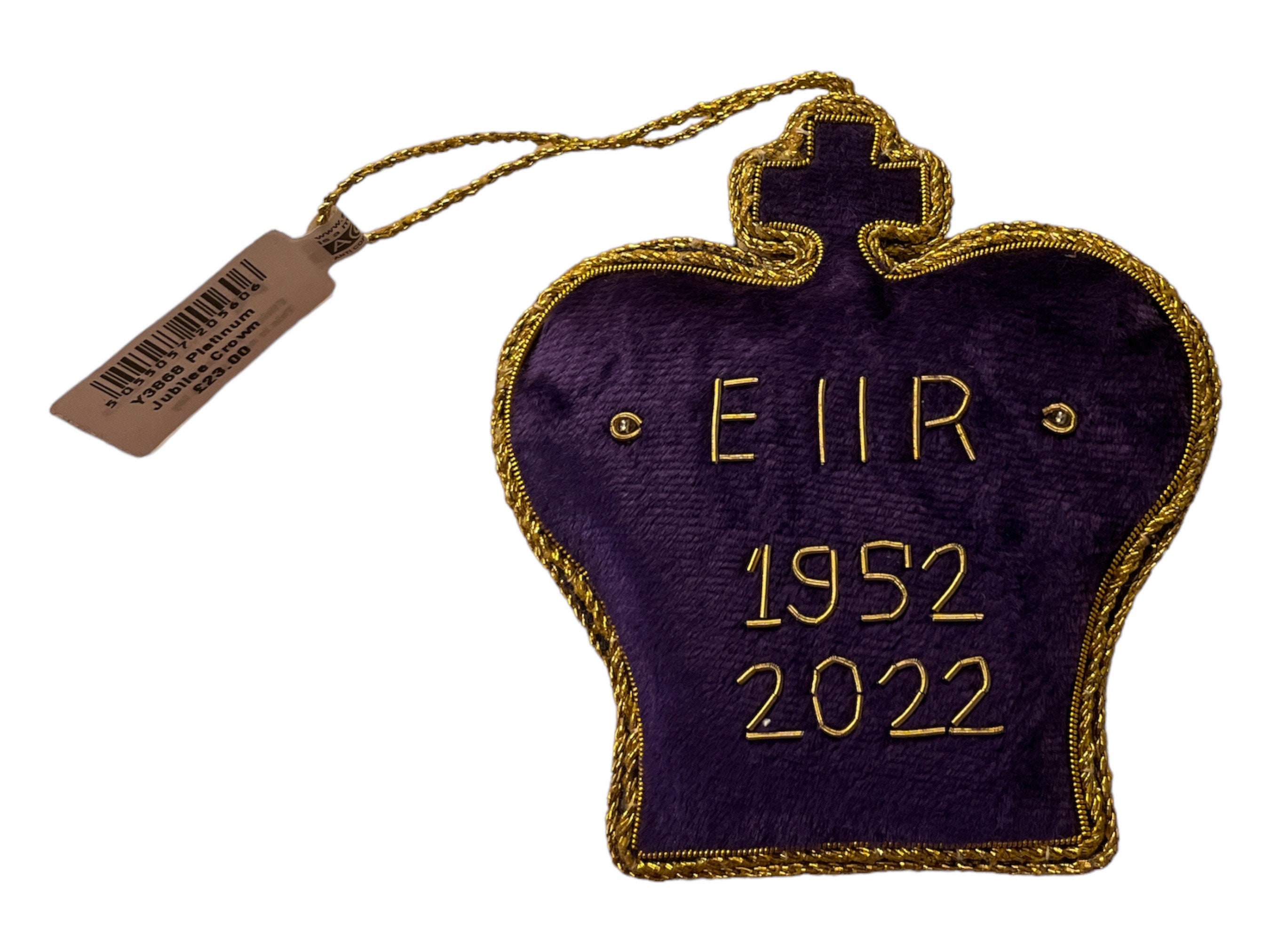 Queen Elizabeth II Royal Collection Trust Platinum Jubilee Material ...