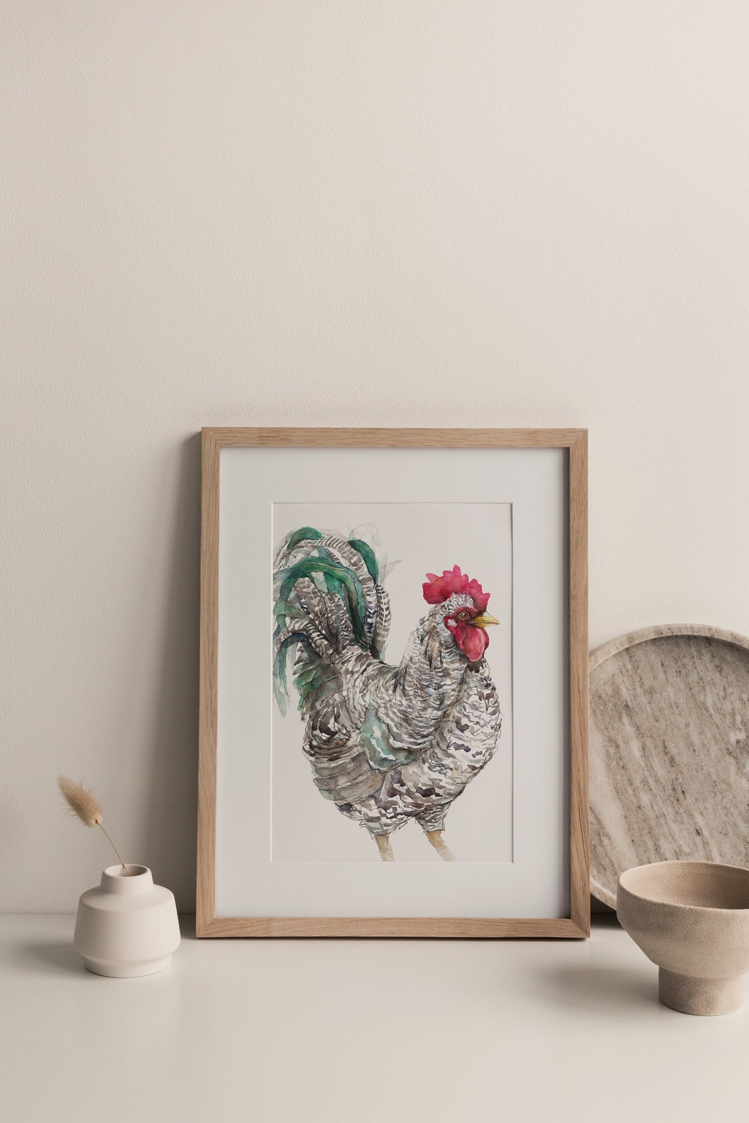 Colonel: Print - Etsy