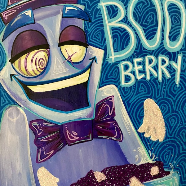 Boo Berry - Etsy