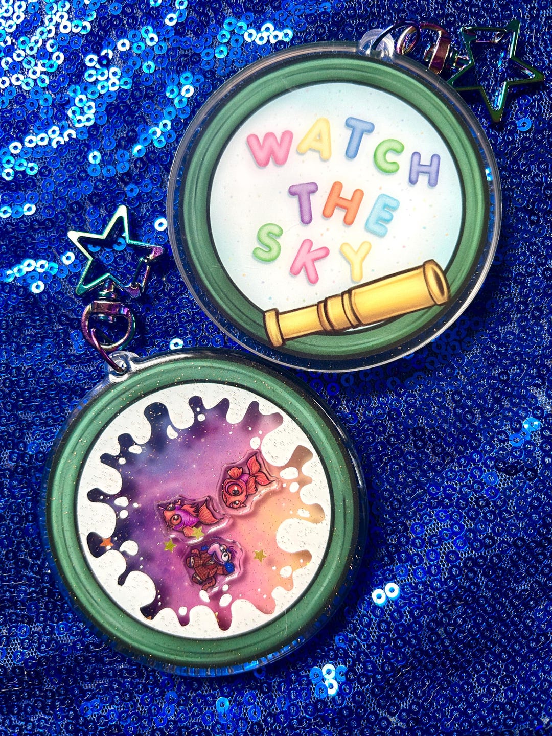 PREORDER Gonzos Cereal Shaker Charms. - Etsy