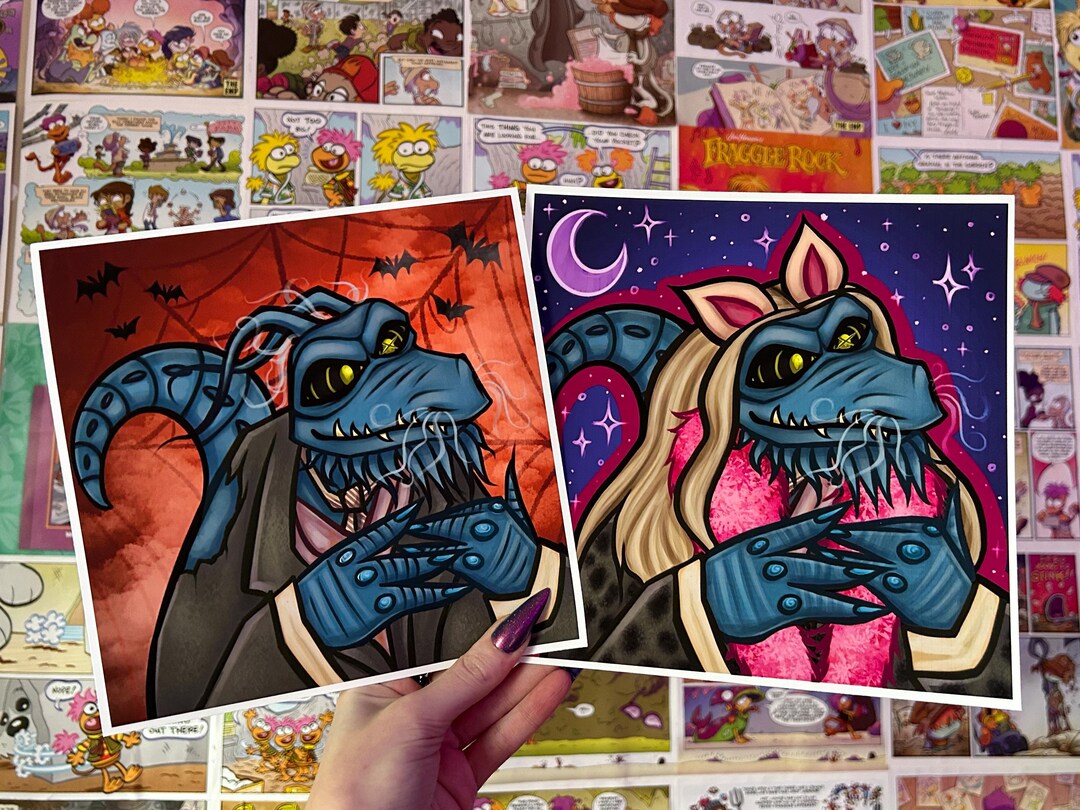 Uncle Deadly Prints. - Etsy
