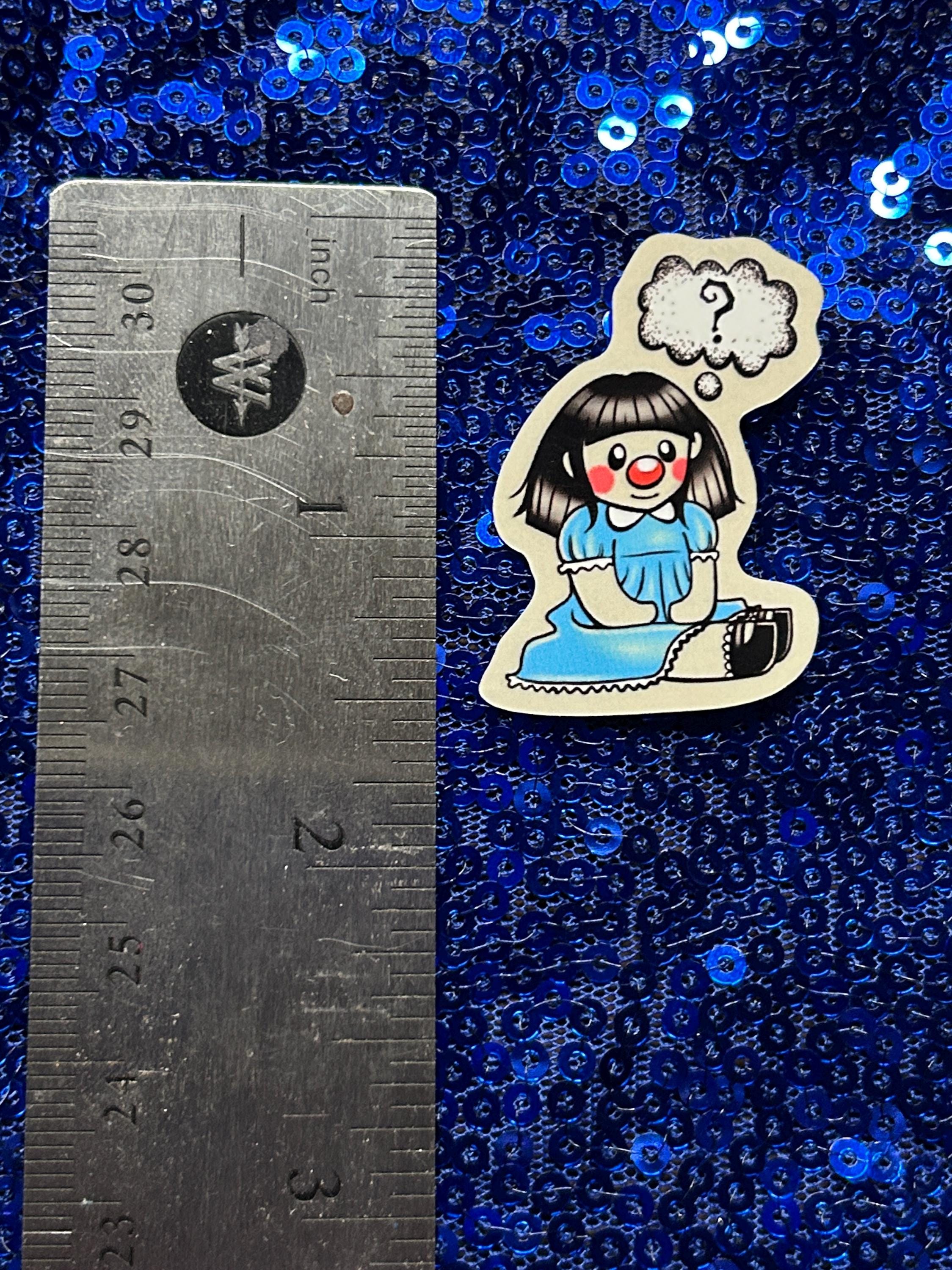 Big Comfy Couch Mini Sticker Set. - Etsy
