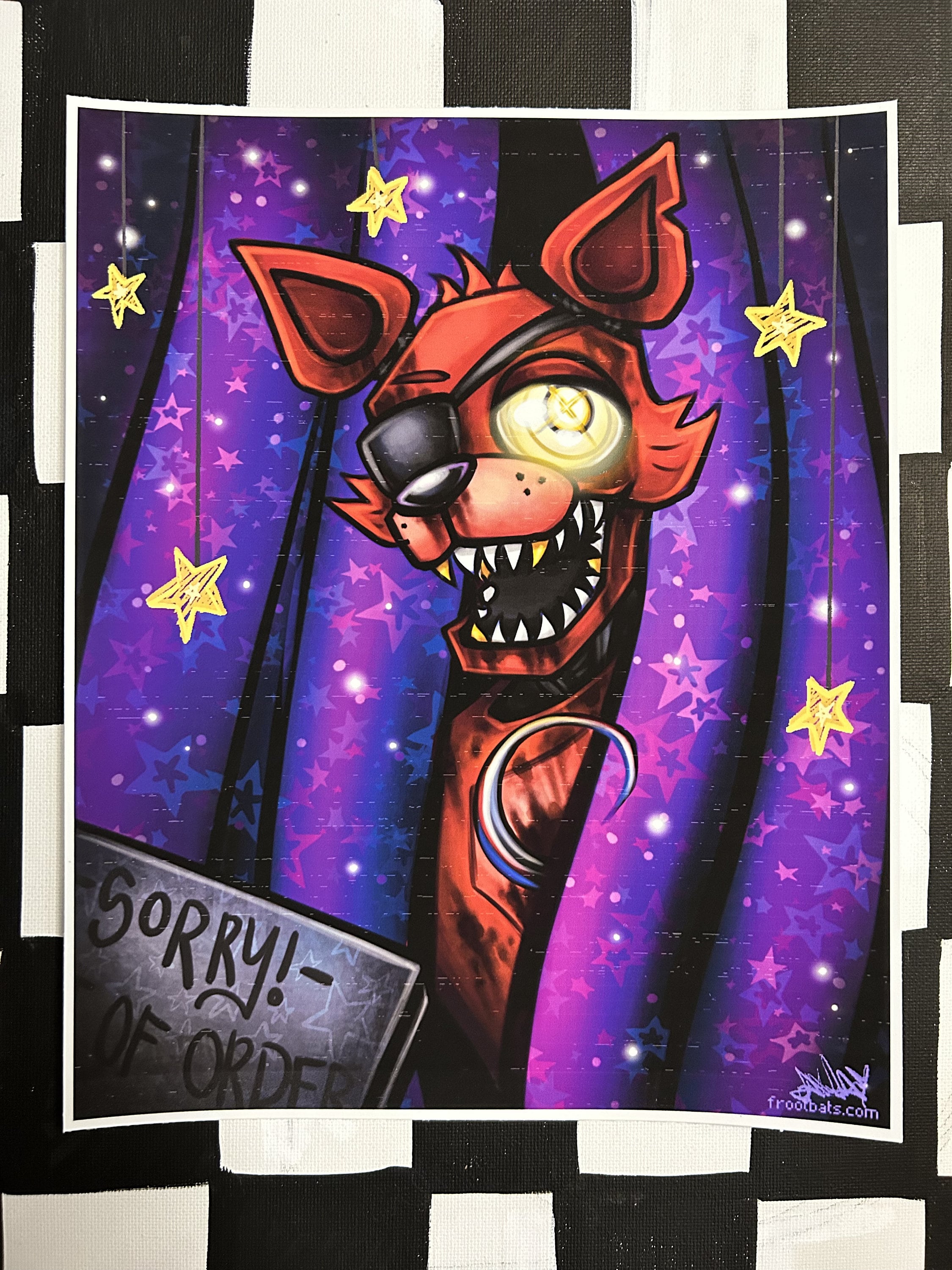 Pirate Cove Five Nights At Freddys