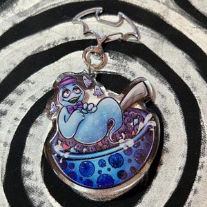 Monster Cereal Keychains / Acrylic Charms. - Etsy