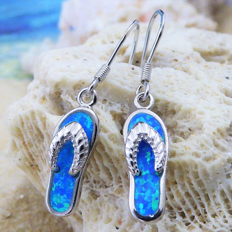 Beach Themed Opal Jewelry - Etsy