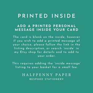 New Home Card | Premium Housewarming Quote | First Home | New House ...