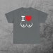 I Heart Boobies T-shirt - Etsy