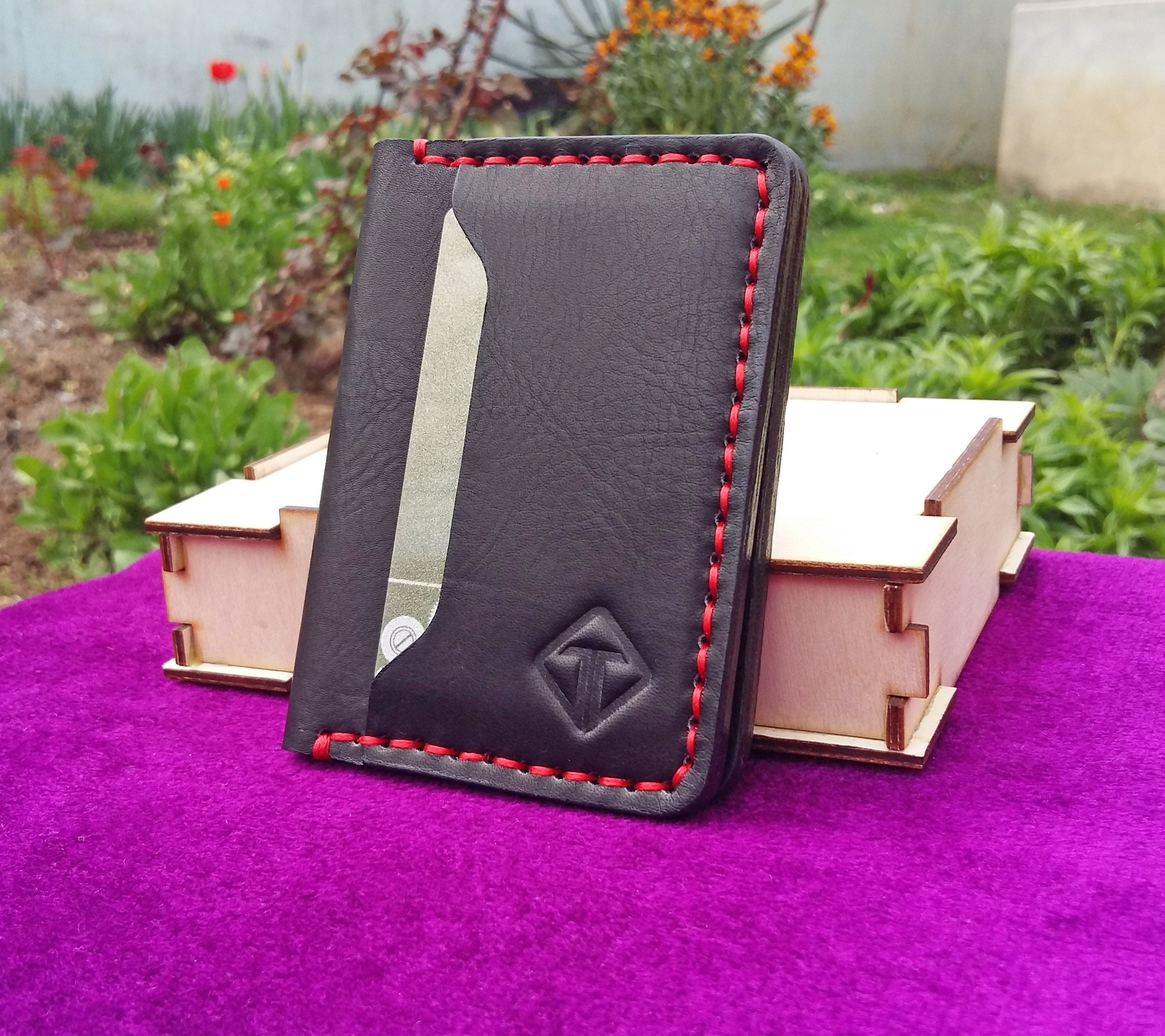 Card Holder PDF Pattern | Wallet Pattern - Etsy