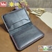Leather Wallet Pattern SVG, PDF, DXF, Cdr, Wallet Pattern Pdf, Wallet ...