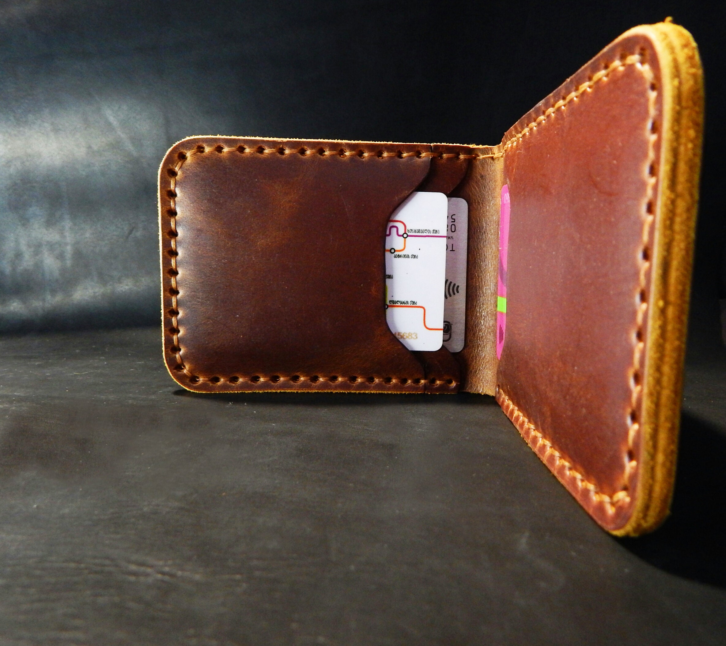 Personalized Wallet, MAN LEATHER WALLET, Leather Wallet, Bifold Wallet ...