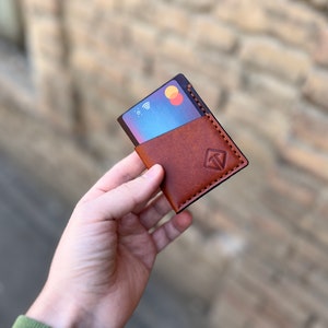 Set of 7 Leather Wallet Patterns | Leather Wallet PDF | Wallet Pattern ...