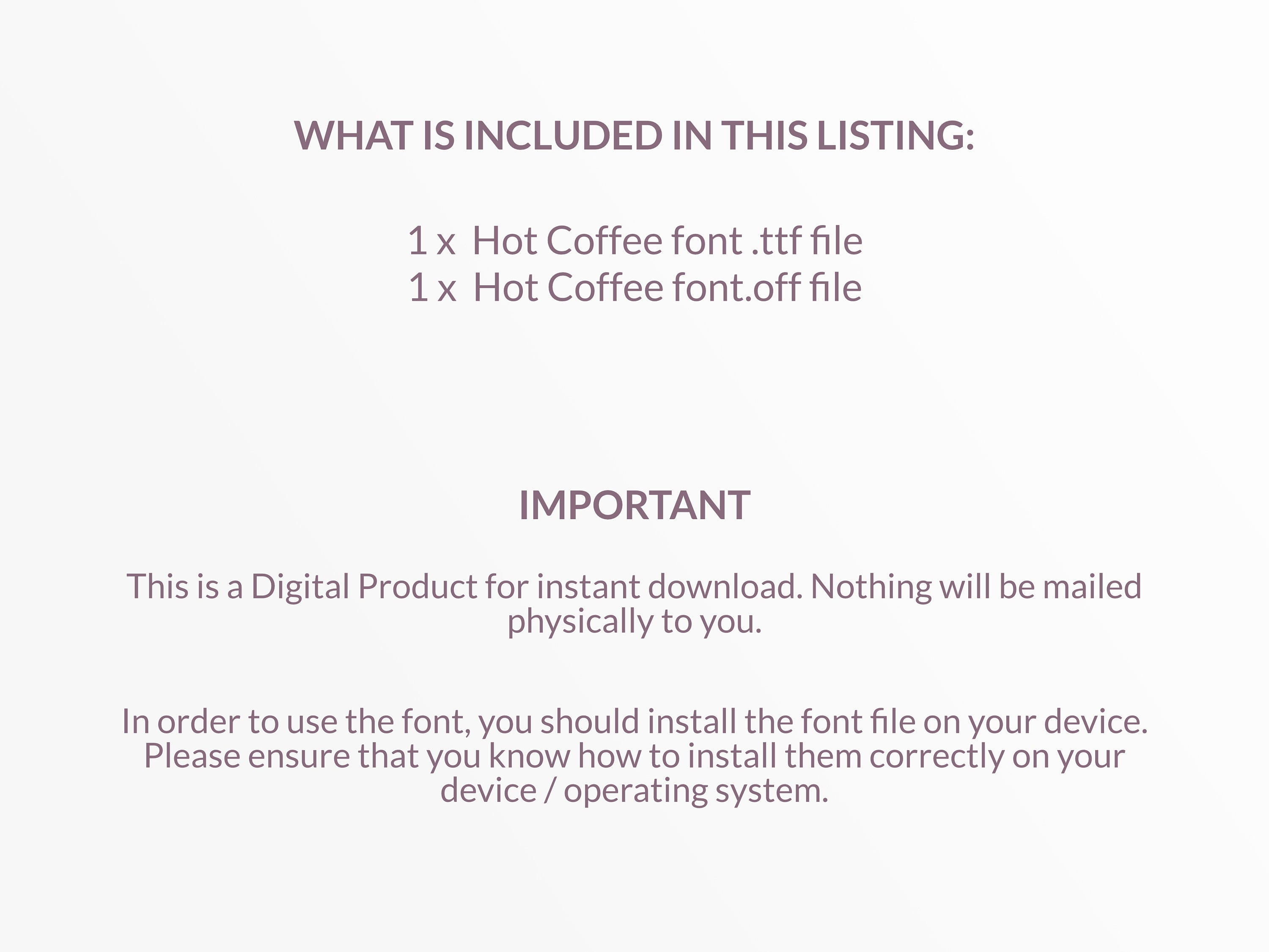 Handwritten Font for Digital Planning Journaling Note-taking ...