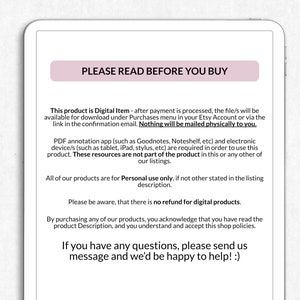 Digital Notebook Goodnotes Purple Templates, Digital Note Taking ...