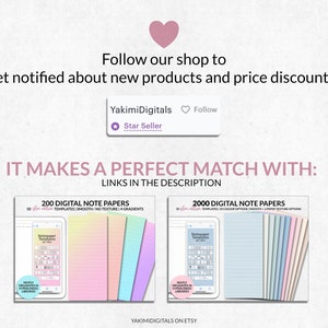 Digital Index Folder Organizer, Sidekick Organizer for iPad Digital ...