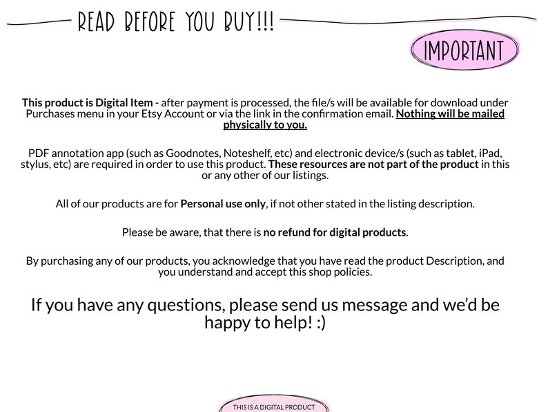 Digital Realistic Journal Hyperlinked Personal Diary - Etsy