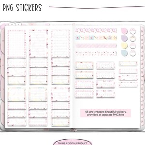 Digital Realistic Journal, Hyperlinked, Personal Diary, Goodnotes ...