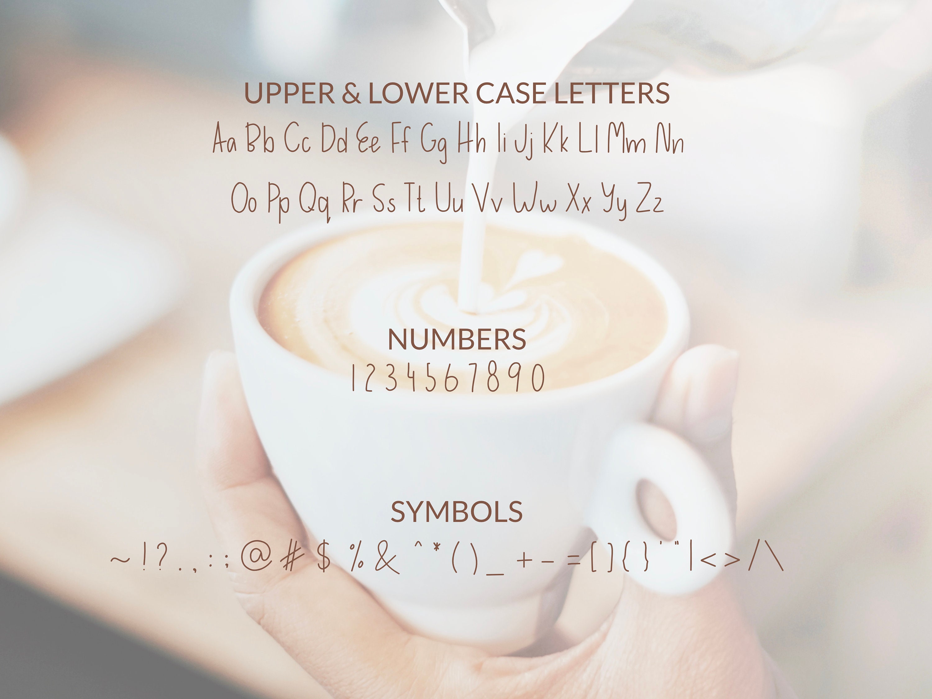 Handwritten Font for Digital Planning Journaling Note-taking ...