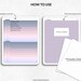 Digital Notes Organizer, Digital Index Folder for Digital Notebook ...