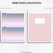 Digital Notes Organizer, Digital Index Folder for Digital Notebook ...