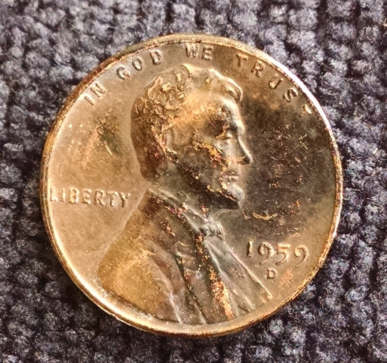 1959 Penny RARE | Etsy