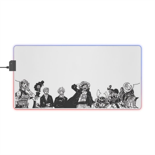 One Piece Mouse Pad - Etsy