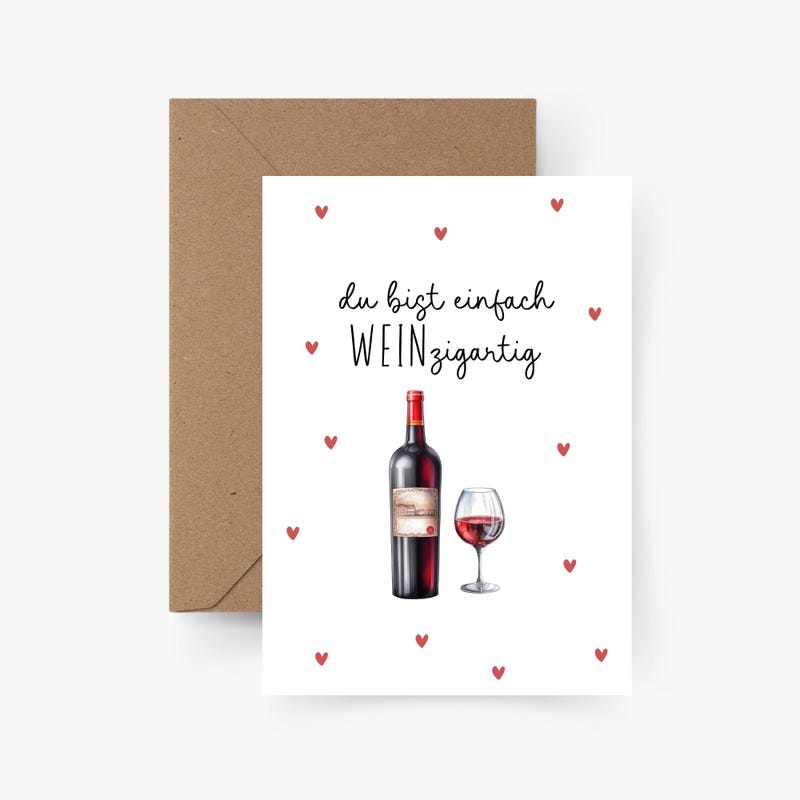 Unique Menu Cards - Etsy UK