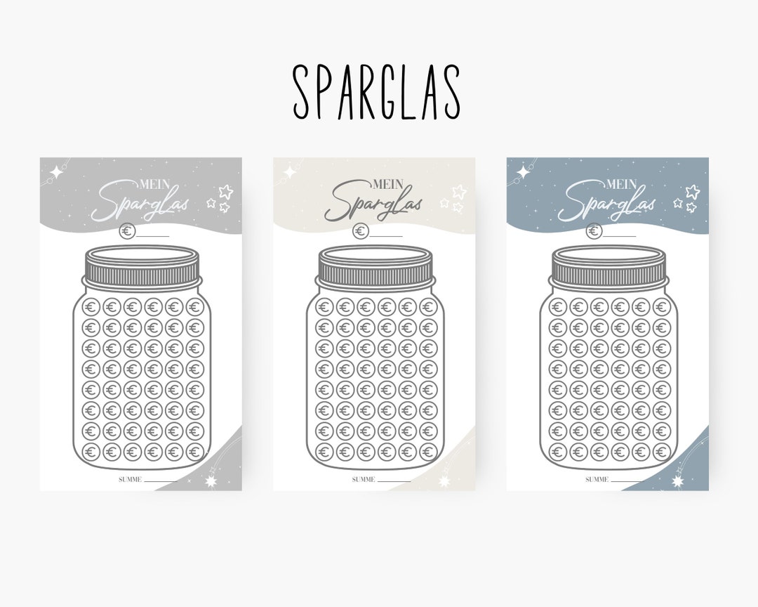 My Savings Jar Challenge, Savings Challenge, Savings Challenge, Saving ...