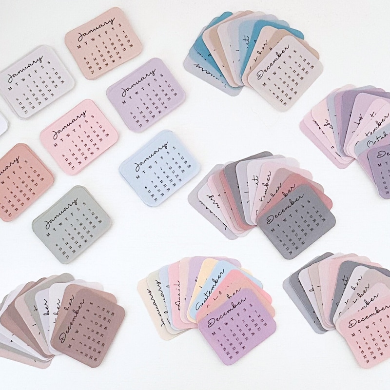 Bullet Journal Stickers - Etsy