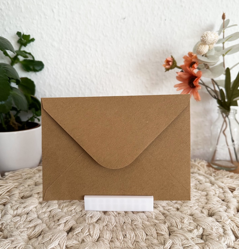 Yes Girl Postcard A6 – Motivational Card, Minimalist Saying Card ...