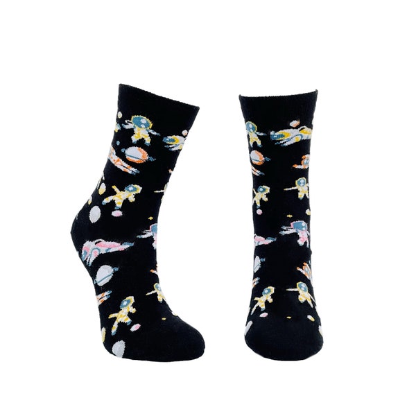 Galaxy Socks - Etsy