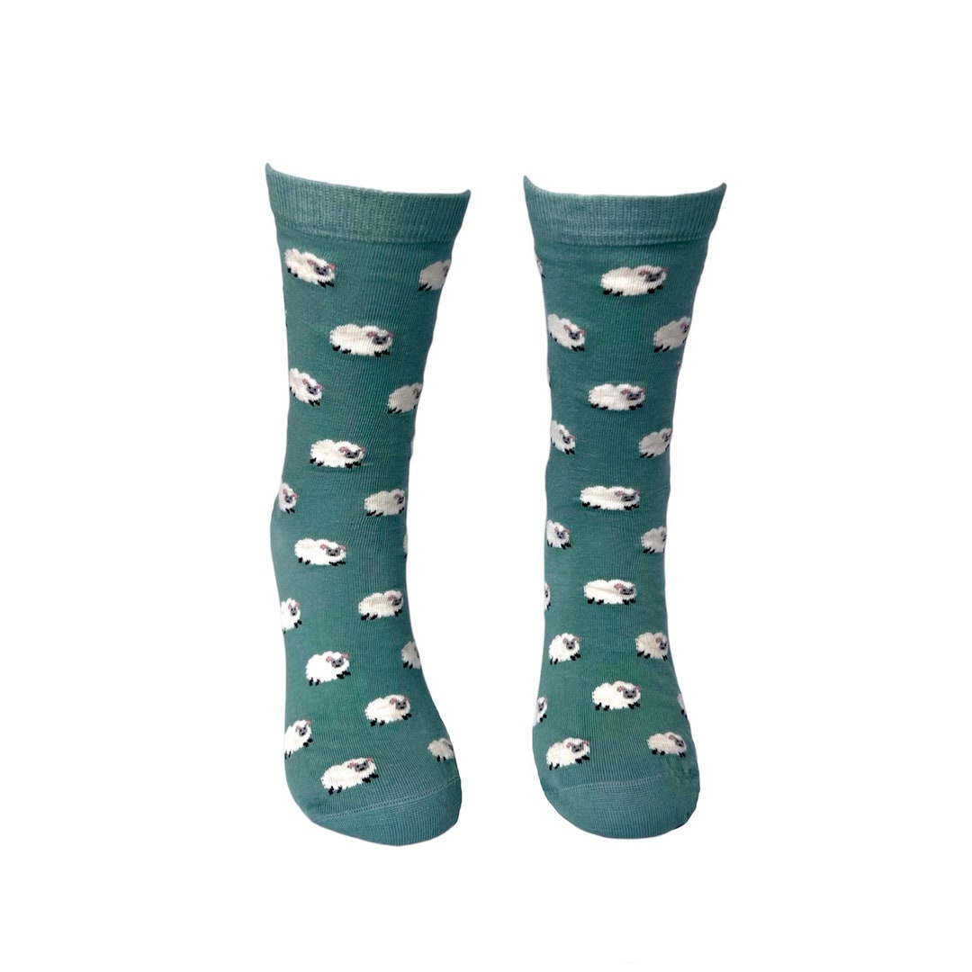 Sheep Socks, Lamb Socks, Butcher Gift, Gift for Farmers, Gift for ...