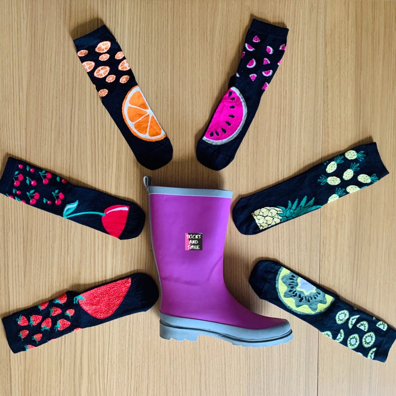 Mismatched Socks - Etsy