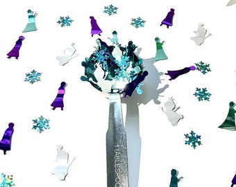 Glitter Frozen | Etsy
